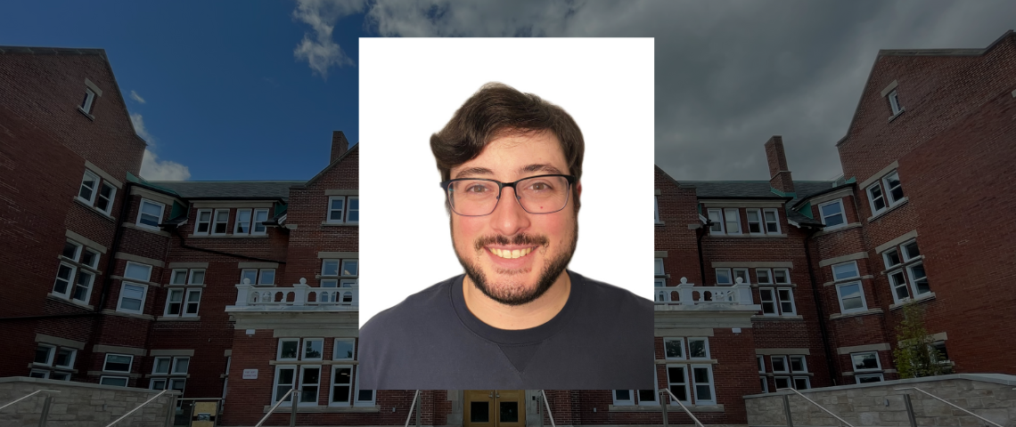 Research Feature with Dr. Daniel Wigfield | Gordon S. Lang School of Business and Economics